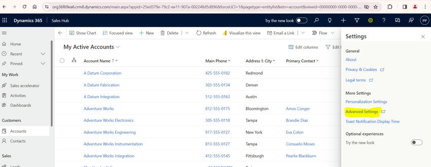 Creating Global Option Sets & Using Them Effectively in CRM
